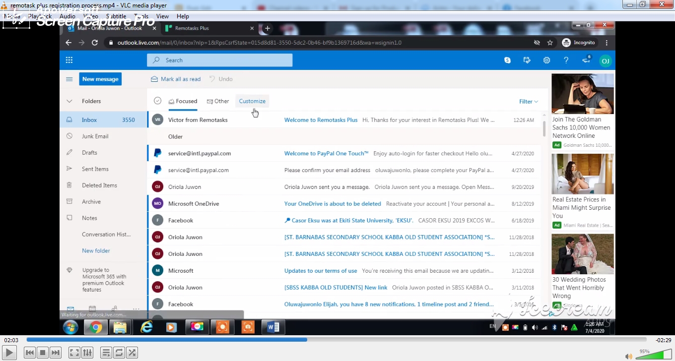 HOW TO SIGN UP FOR REMOTASKS PLUS