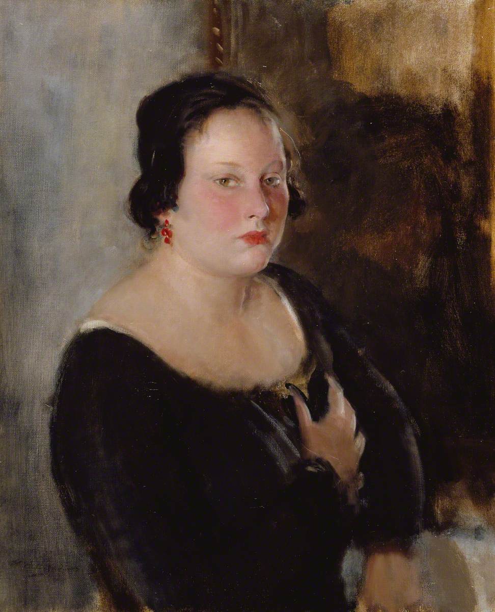 Spencer Alley: Diploma Work (1925-1935)