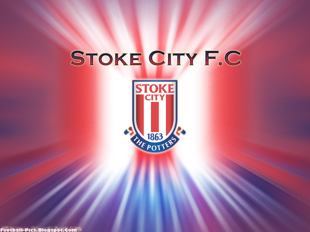 Football Wallpapers: Stoke CIty Wallpaper