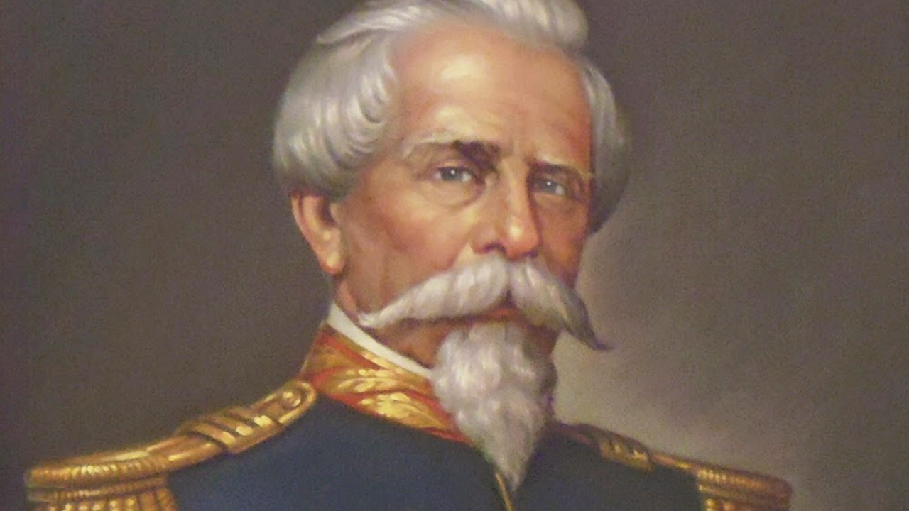 Documental: El coronel peruano Francisco Bolognesi - Forjando ...