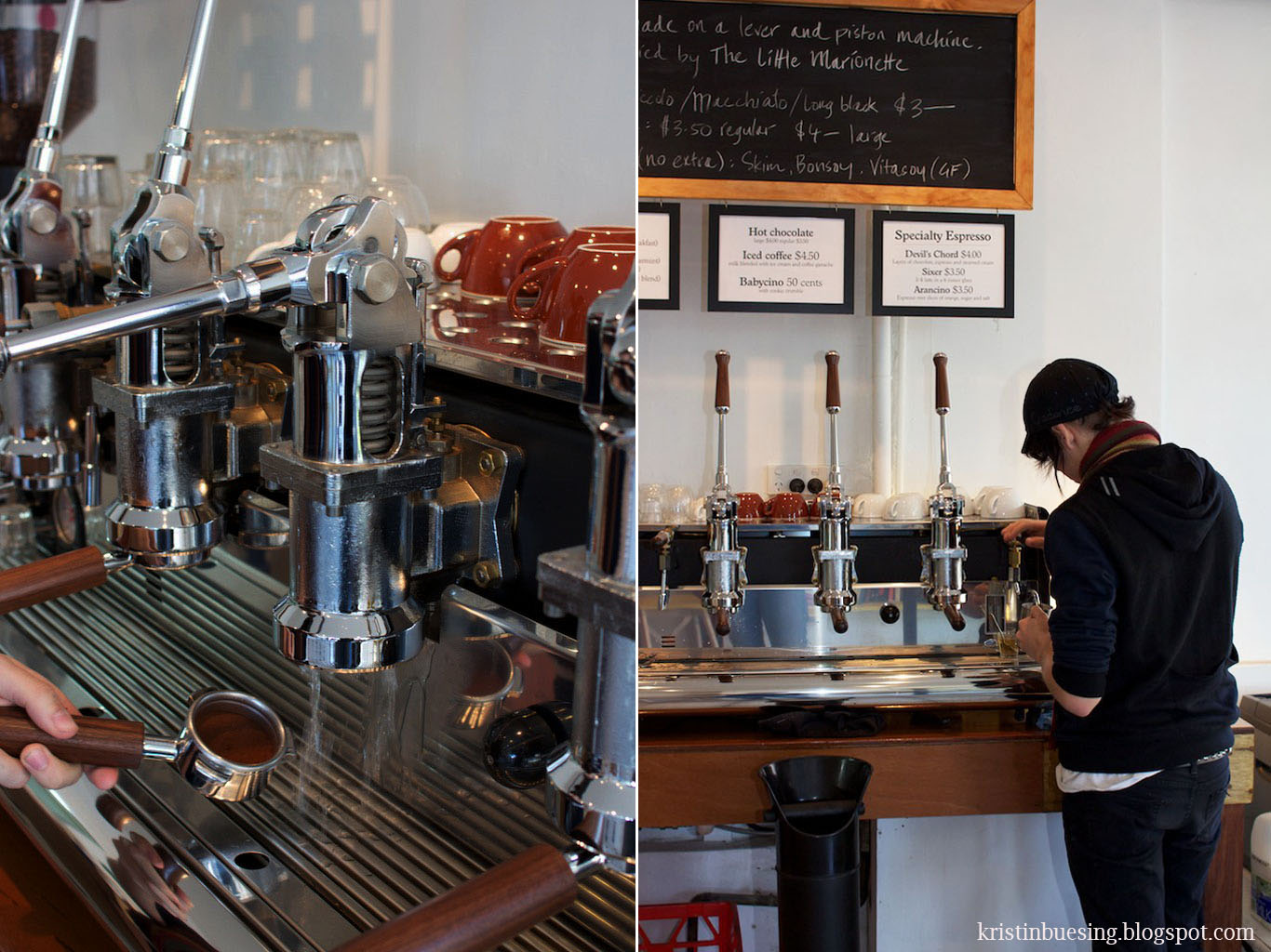 Kristin Buesing: Ragamuffin in Leichhardt