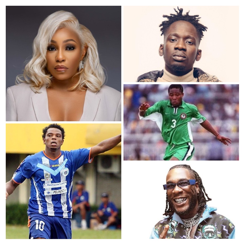 Awe Olufunso: 7 Nigerian Celebrities Born in July