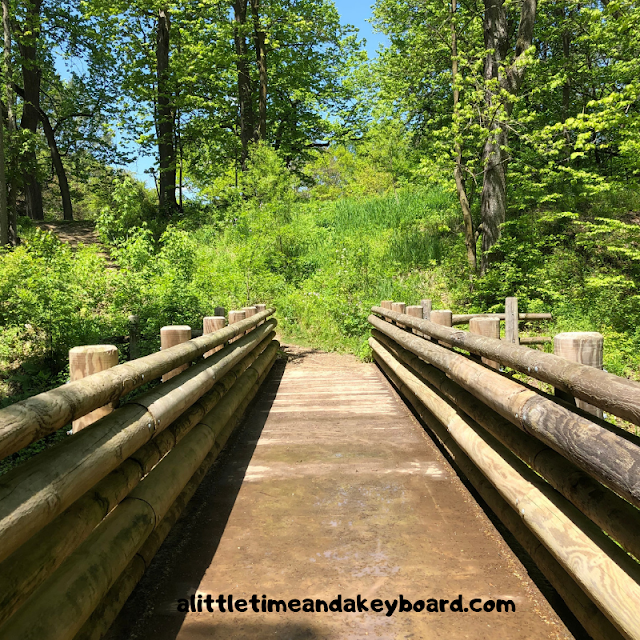 A Little Time and a Keyboard: Hiking Near Milwaukee: In Search of Seven ...