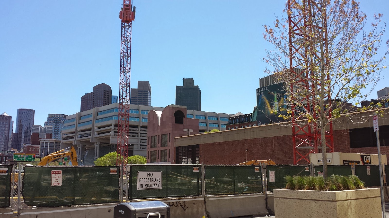 Restoring the Urban Fabric: One Canal continues the restoration of the ...