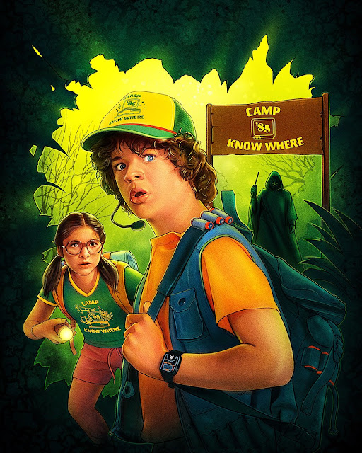 The Geeky Nerfherder: Artist Spotlight: The Art Of . . . Kyle Lambert