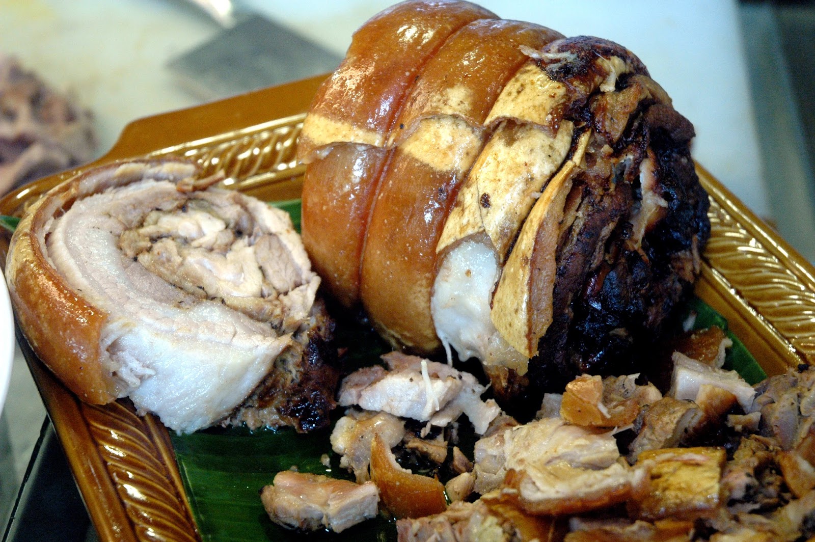 DUDE FOR FOOD: An Epic Celebration of Local Flavors at F1 Hotel Manila ...