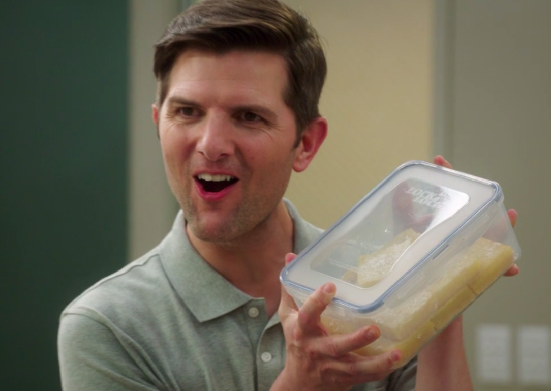 this is mainly tv.: the good place, s03e02: the brainy bunch