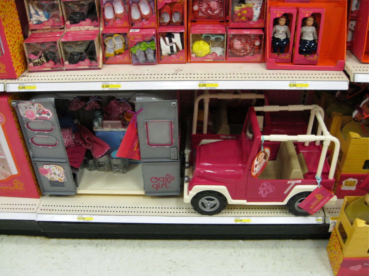 Our Generation Retro Doll "Joy" by Battat | The Toy Box Philosopher