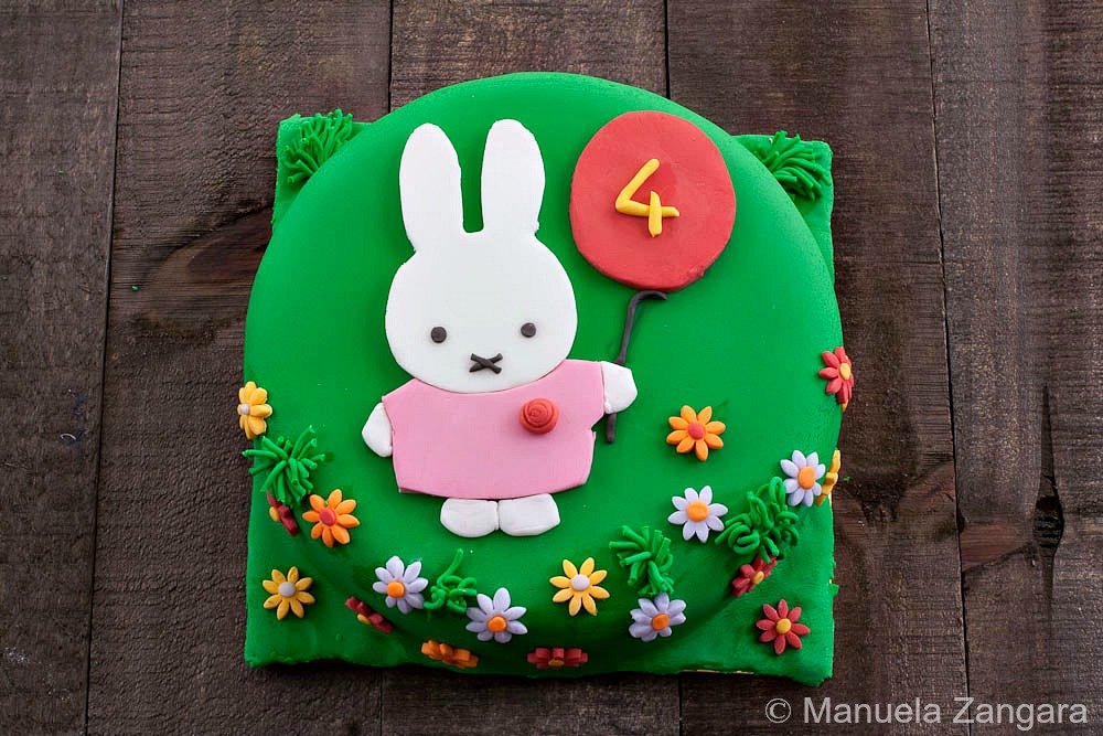 I love Kawaii: Miffy Chocolate Cookies, Cakes and Marshmallow Pops
