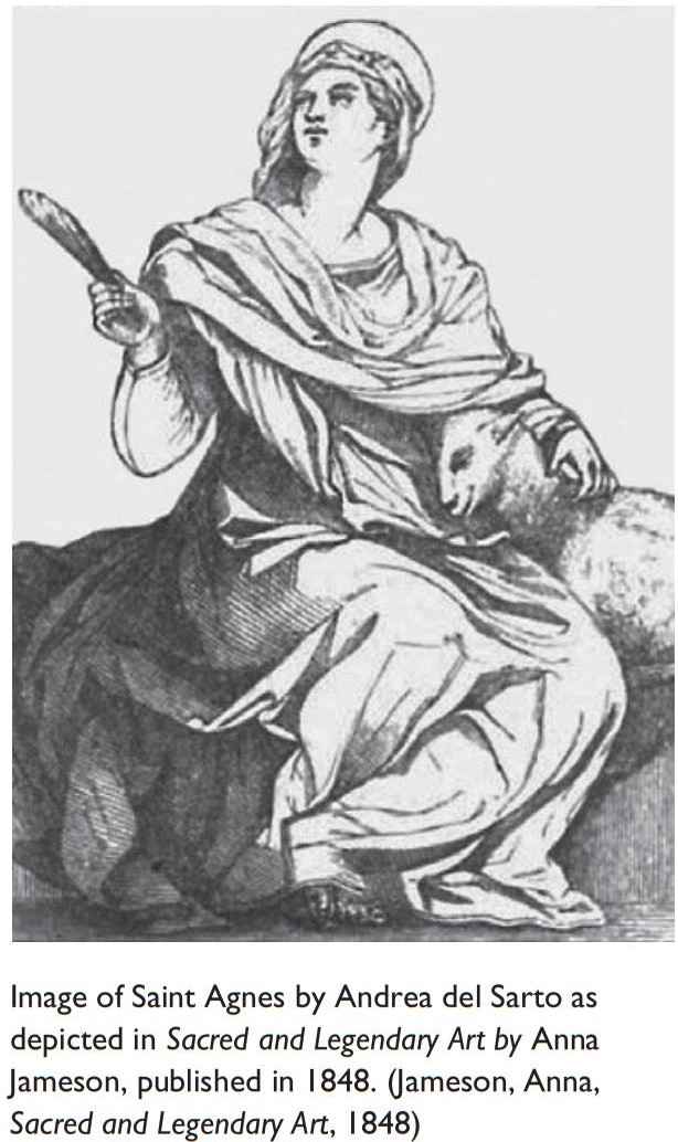 Agnes, Feast Day of St. (January 21) | Celebrations Worldwide