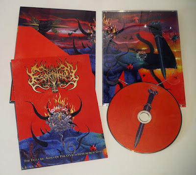Audiovisual Ohlsen Overkill: ESOCTRILIHUM - The Telluric Ashes of the ...
