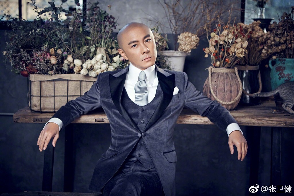 Reason Why Dicky Cheung Chose To Go Bald for 22 Years | DramaPanda