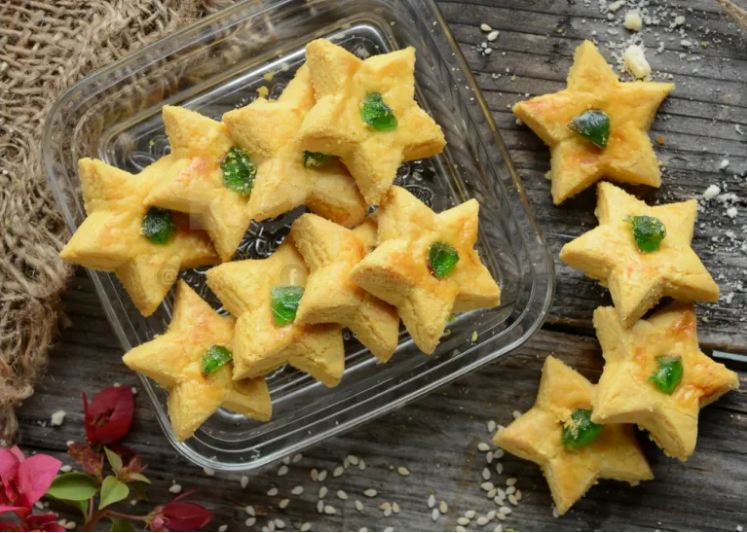 Koleksi 20 Resepi Biskut Raya Lama Tradisional Yang Menggamit Nostalgia