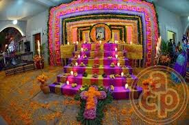 Crónicas de una mente dañada: Día de muertos en Naolínco Veracruz