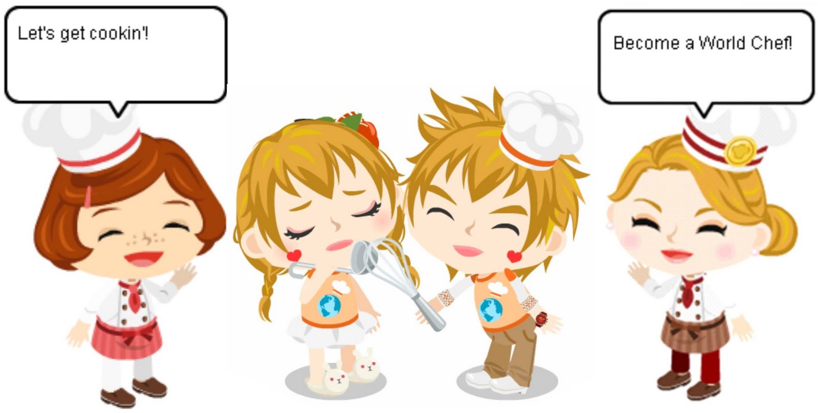 BryceLoski: Pico World Chef