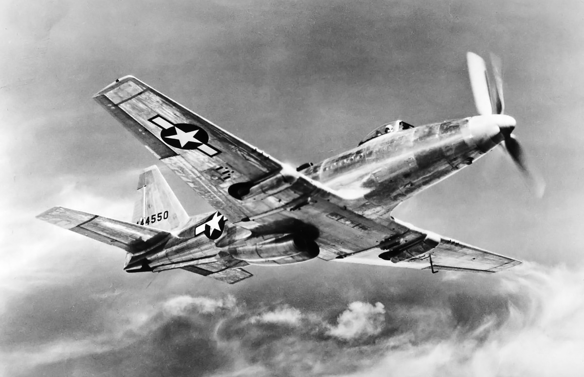 No Barrel Rolls: Fisher XP-75 Eagle, Segunda parte - No todo lo que brilla es oro