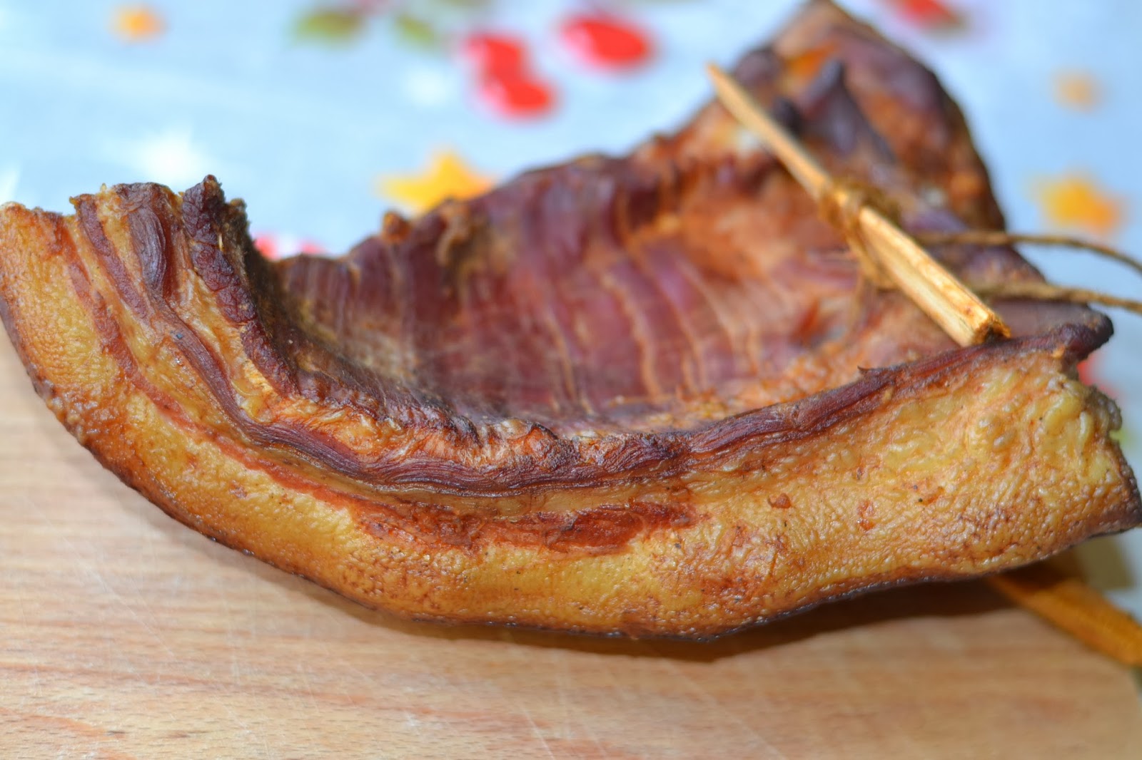 Myra's kitchen: Kaizer de casa afumat