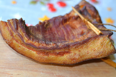 Myra's kitchen: Kaizer de casa afumat