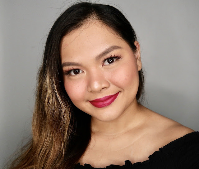 Revlon Super Lustrous The Luscious Matte Lipsticks: Cushiony matte ...