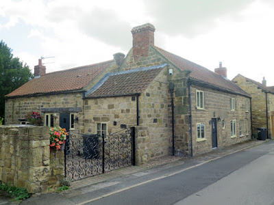 The Language of Stone: An Exploration of Barnburgh - Part 2