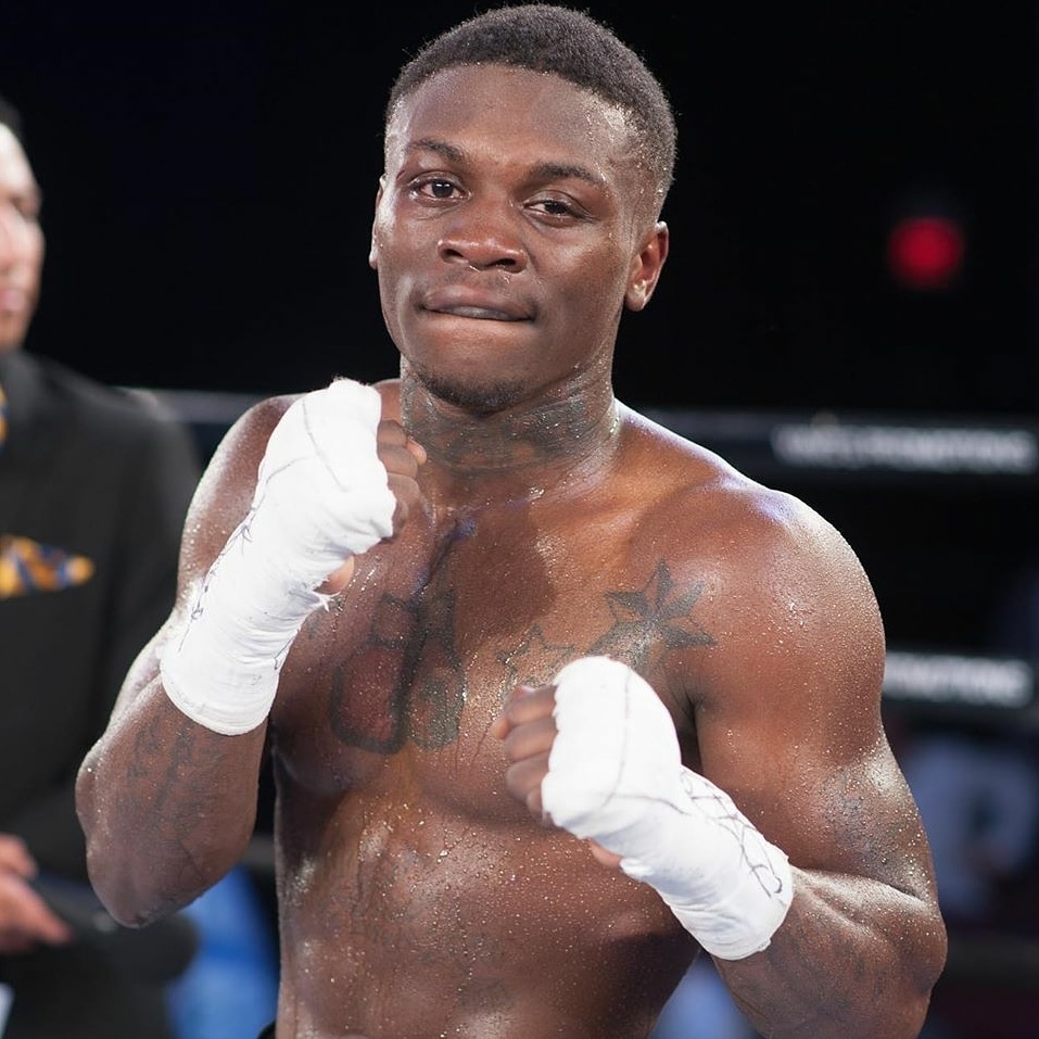 ProAmFightTalk with Juan Marshall: Marcus Bates Drops Second Chance ...