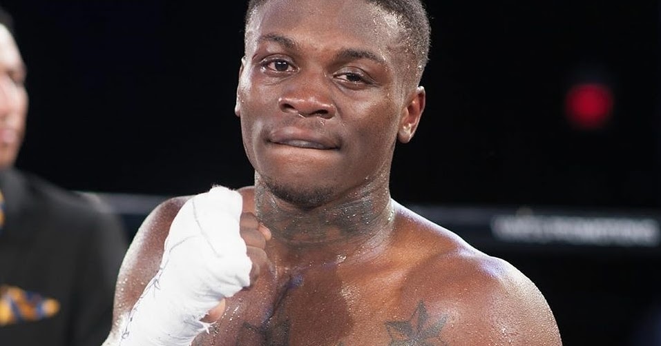 ProAmFightTalk with Juan Marshall: Marcus Bates Drops Second Chance ...