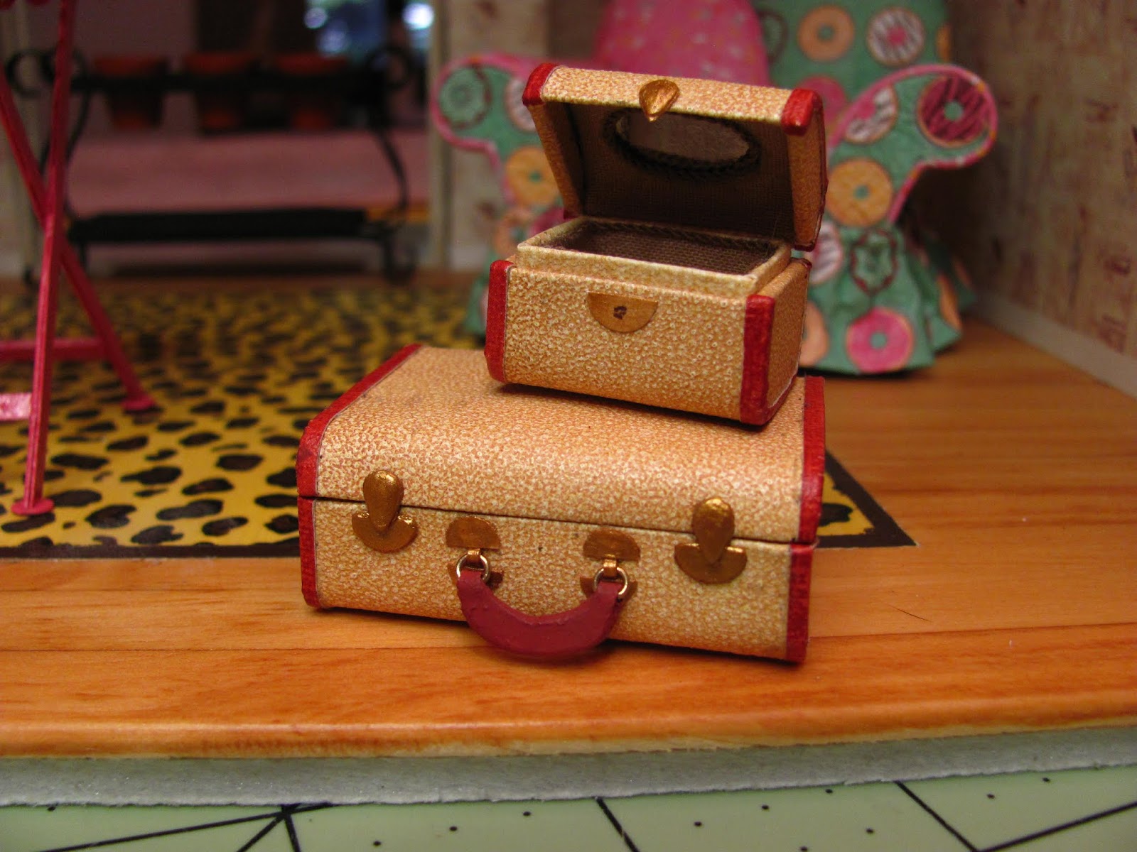 Dollhouse Miniature Furniture - Tutorials | 1 inch minis