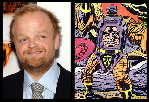 RADIOACTIVE COMICS: CAPTAIN... OH MY CAPTAIN...