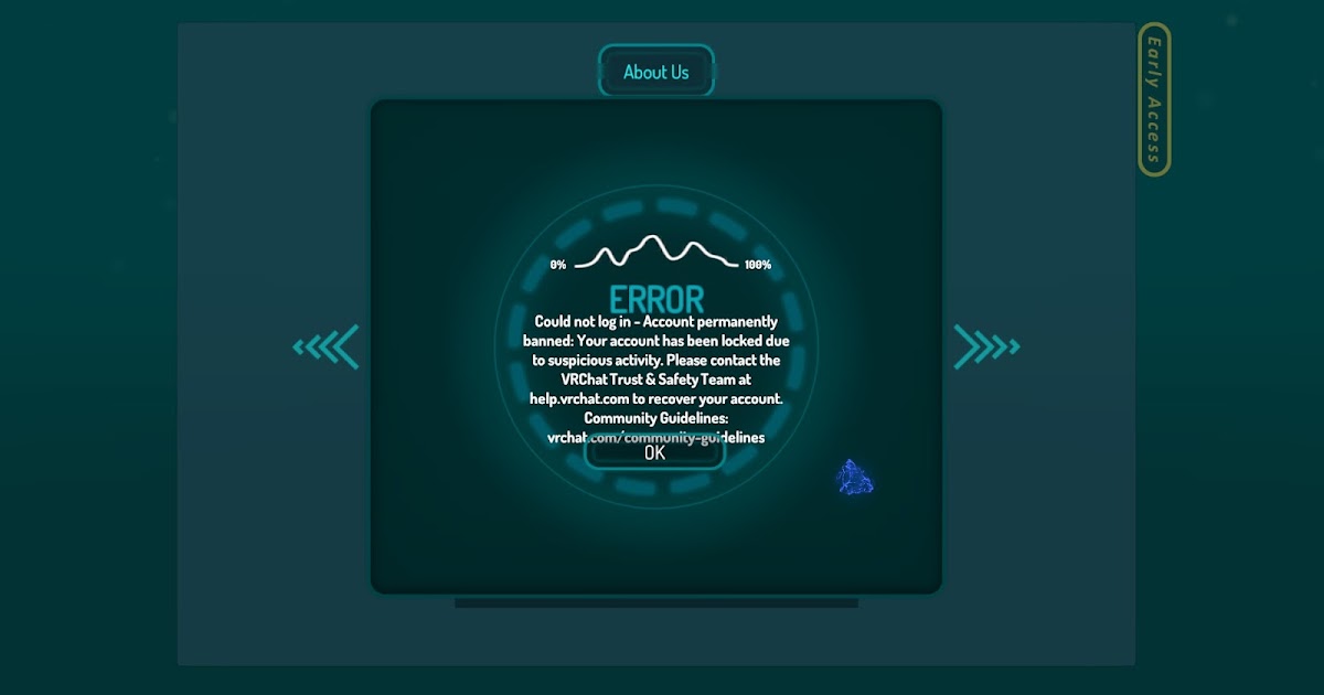 ぱんだ庫: VRChatの秋のBAN祭り（凍結）に巻き込まれた話（追記あり）