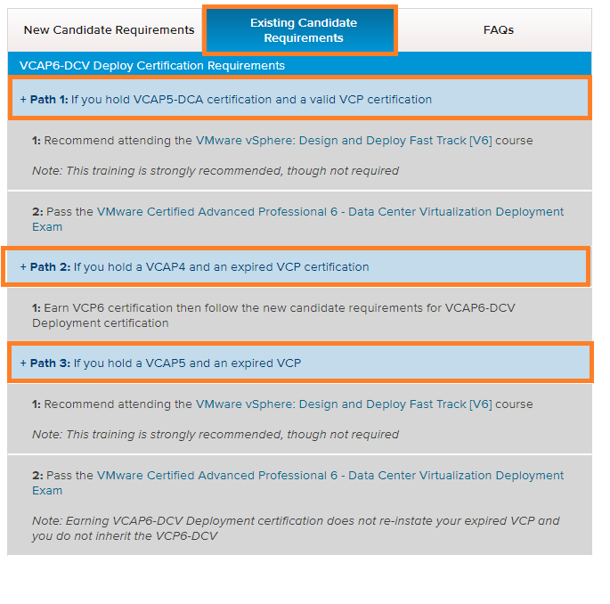 Virtualization The Future: Demystifying VCAP6-DCV Deploy Exam