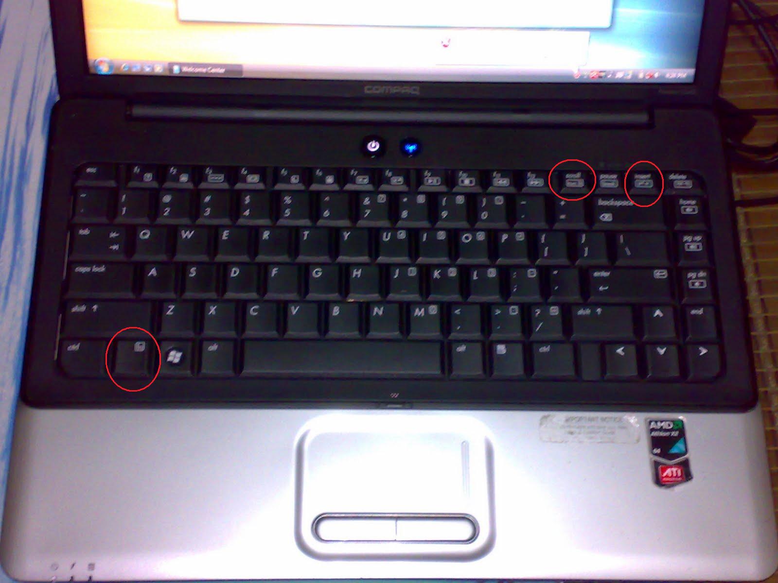 Como capturar imagen de pantalla en Laptop | Como se hace