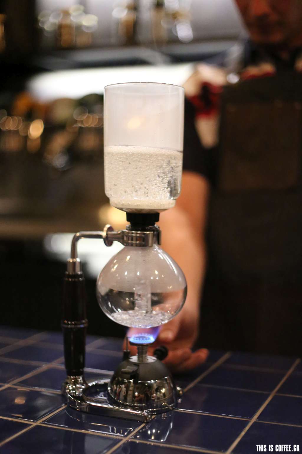This Is Coffee: Syphon Brewing Guide