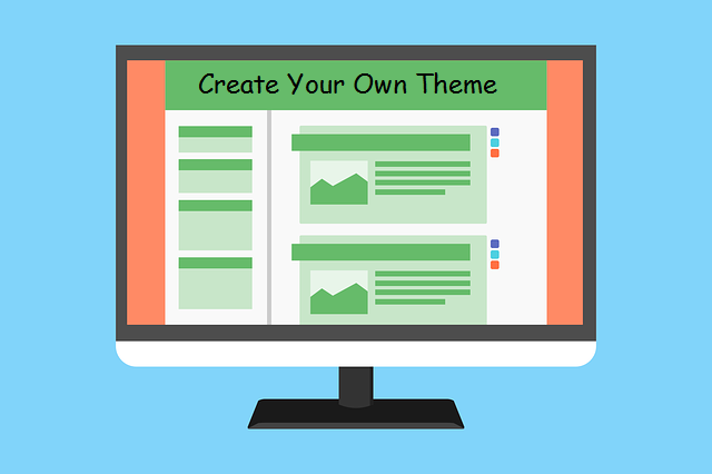 How To Create Your Own Theme In Win7 , Win8