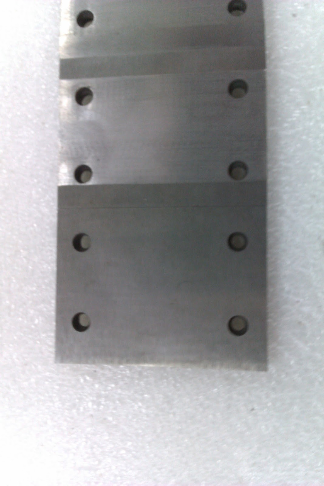 cemented-carbide: Tungsten Carbide Blade