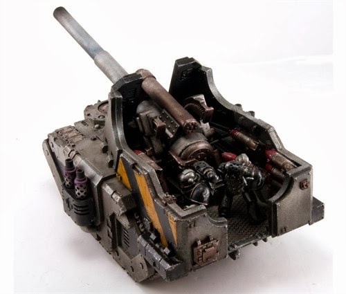 Kharybdis Assault Claw and Legion Basilisk - Faeit 212