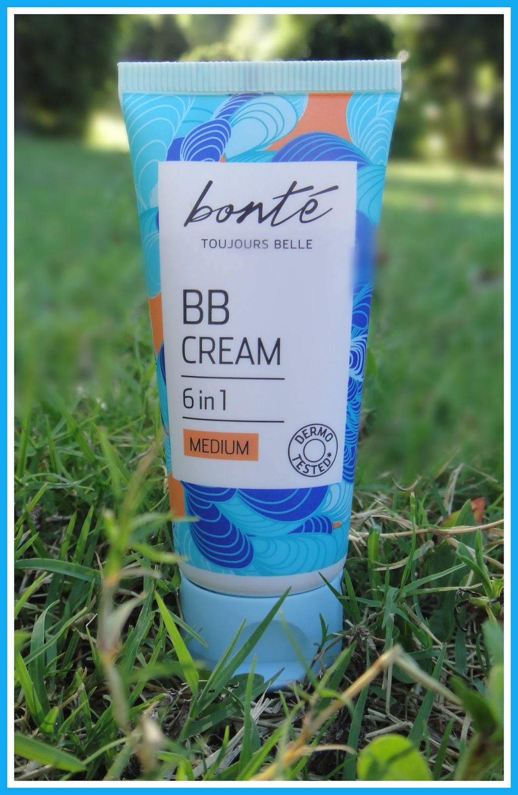 Review: Bonté: BB Cream 6 em 1 - Must Be...Pink!