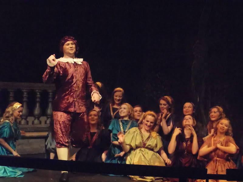 Classical Journey: Exeter University Gilbert and Sullivan Society ...