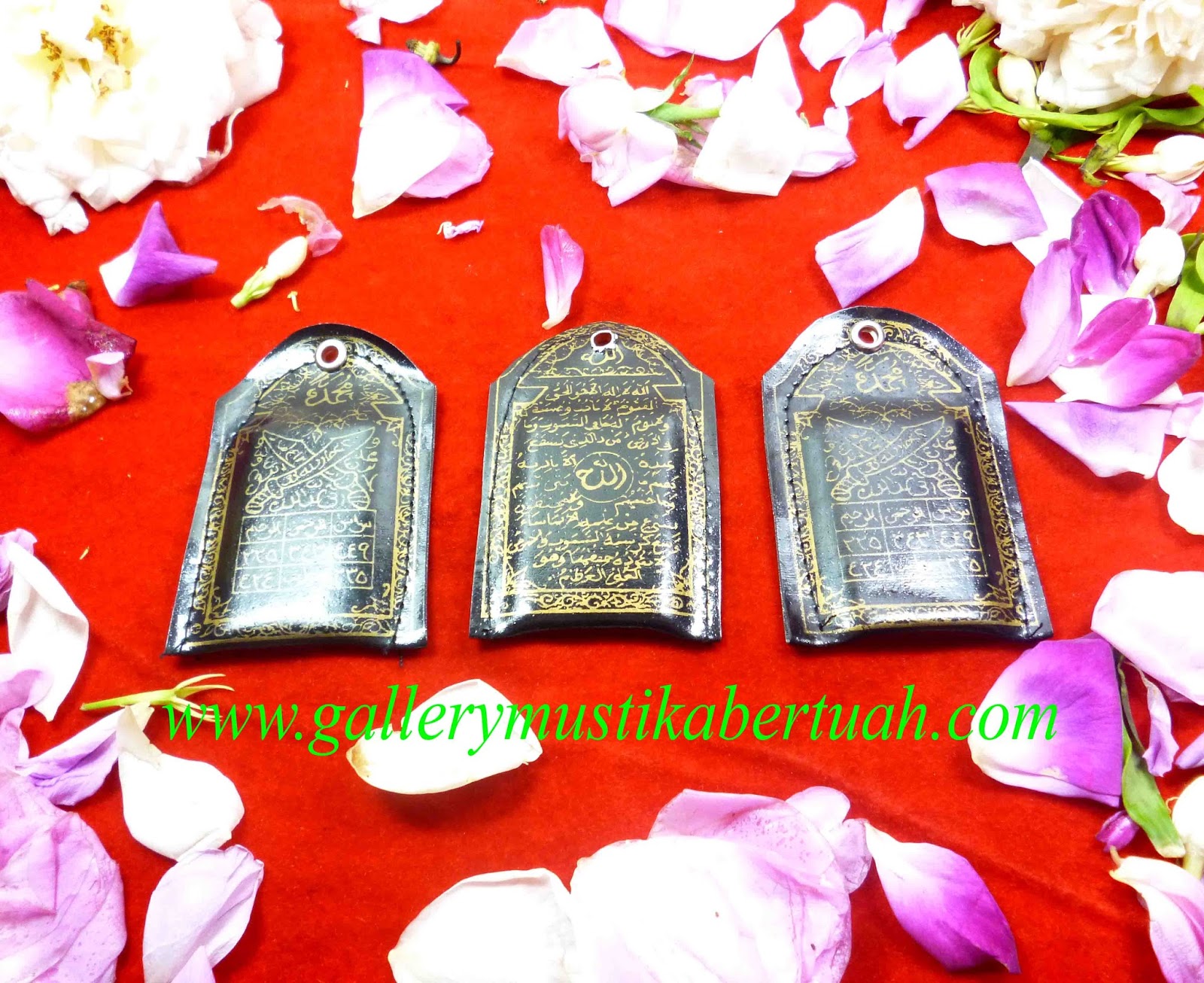 Azimat Bertuah Rajah Ayat Kursi - Seni misteri