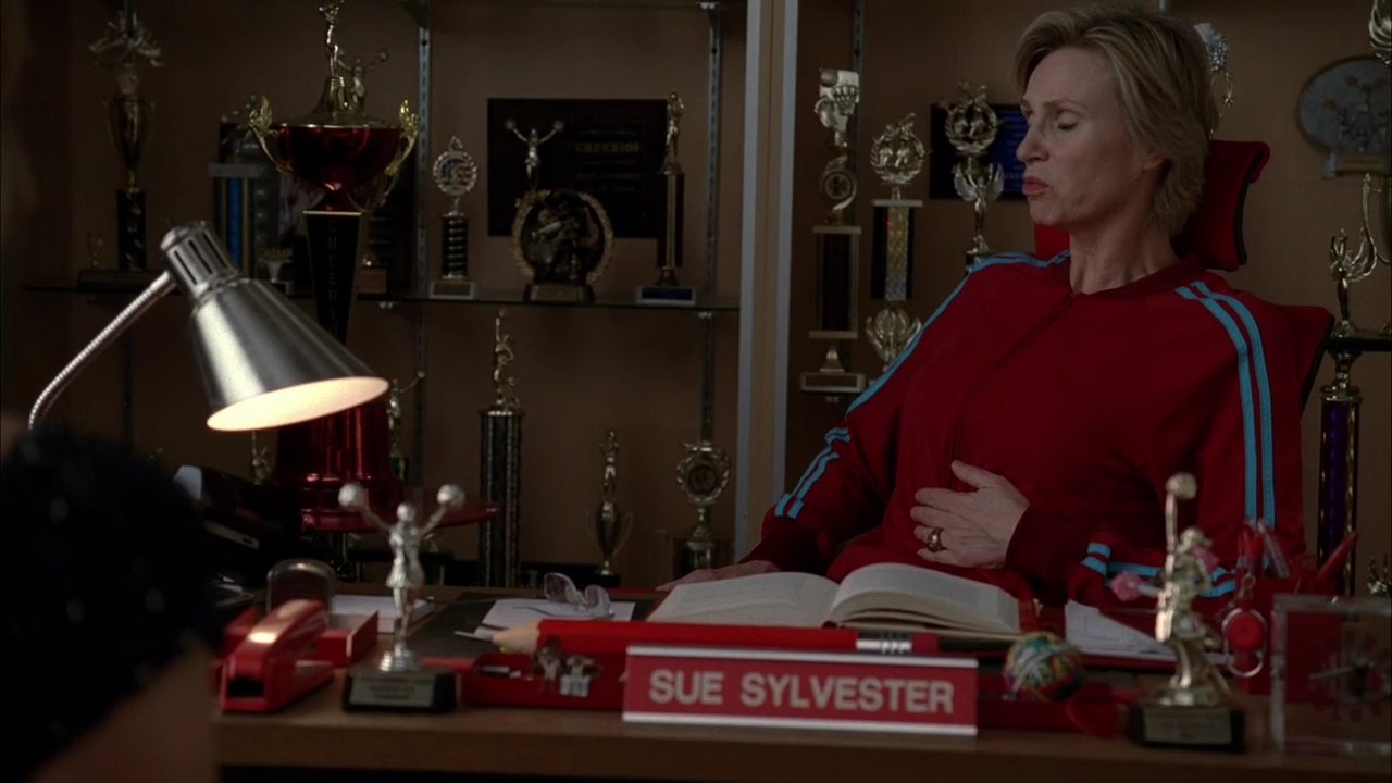 Enganchada a las series: A la pista de baile: Glee 3.14