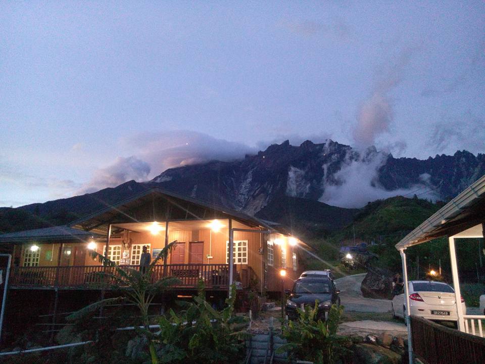 Review : Salman's Homestay ( the best homestay in Kundasang )