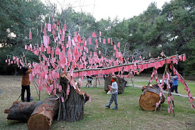 INBUILT LANDSCAPE: Wishing Trees