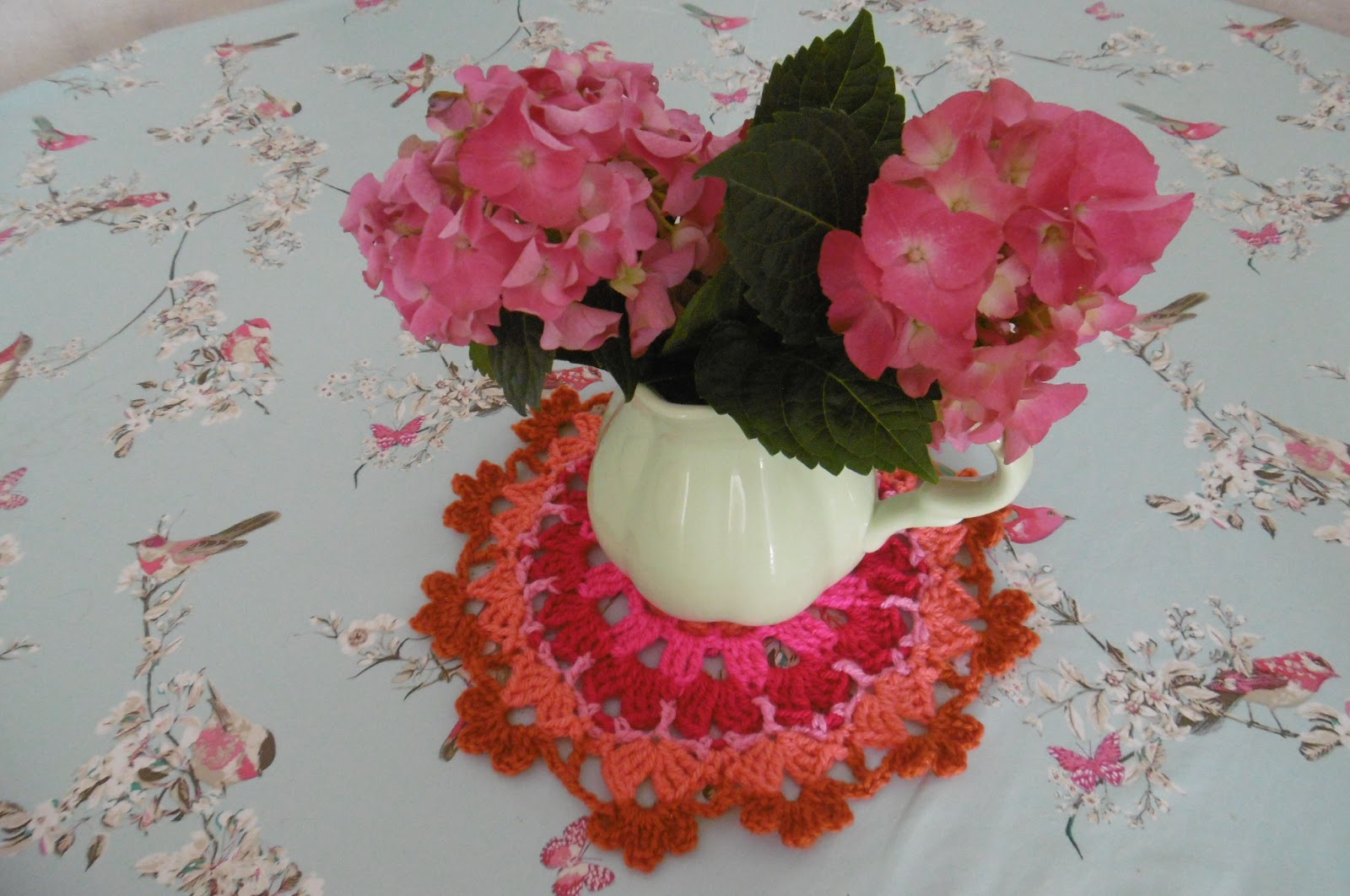 Susan Pinner: MANDALA MADNESS....a really popular crochet project