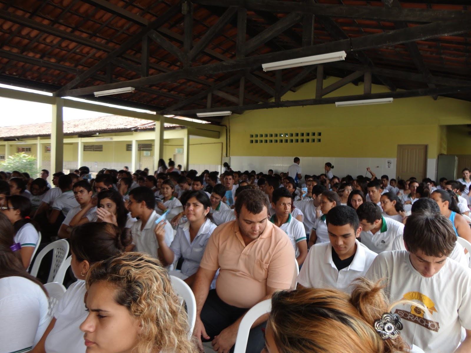 E.E.E.P. Comendador Miguel Gurgel: Álbum MG