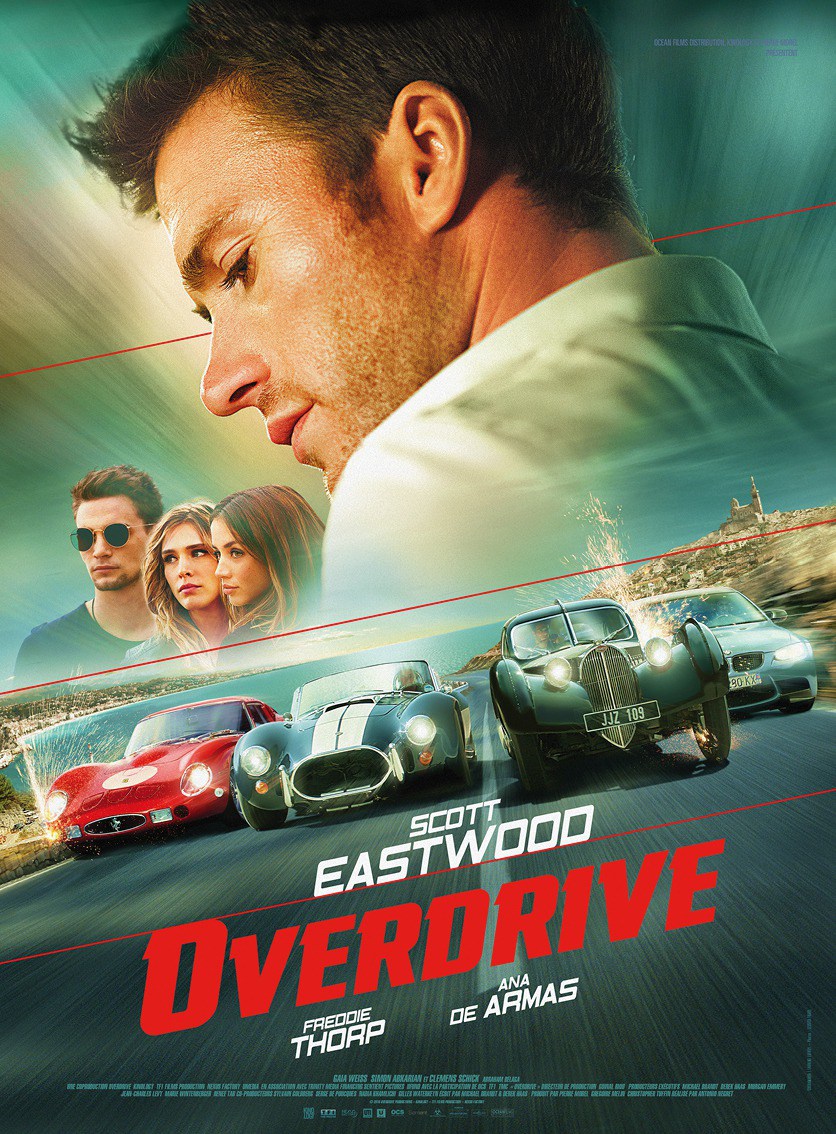 Overdrive: trailer, clips, photos, soundtrack, news and much more ...