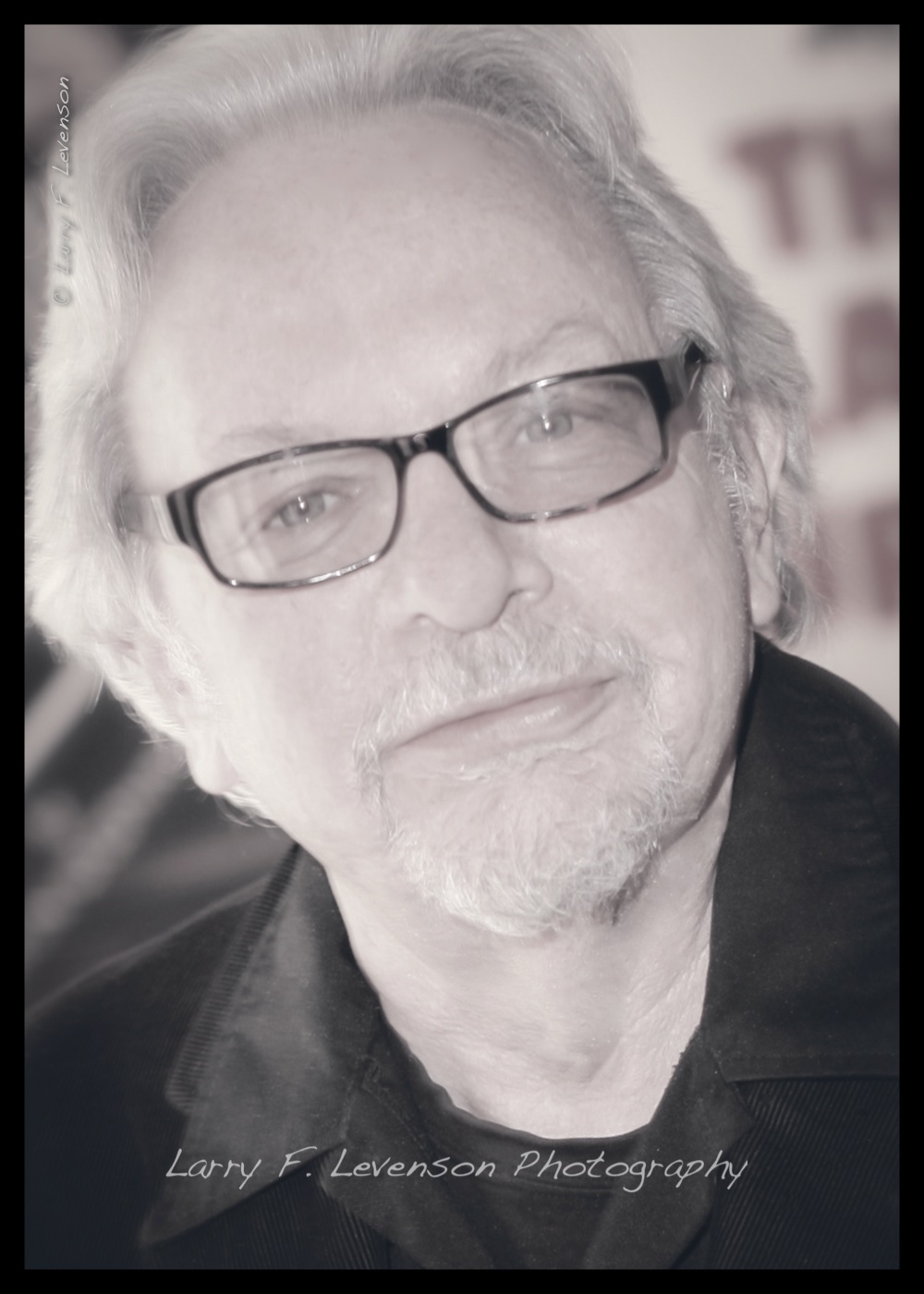 Larry F. Levenson Photography: SAG-AFTRA, NATAS: Robert Rosen