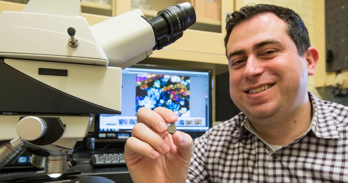 Women In Astronomy: Career Profile: Planetary Geologist: Dr. Justin ...