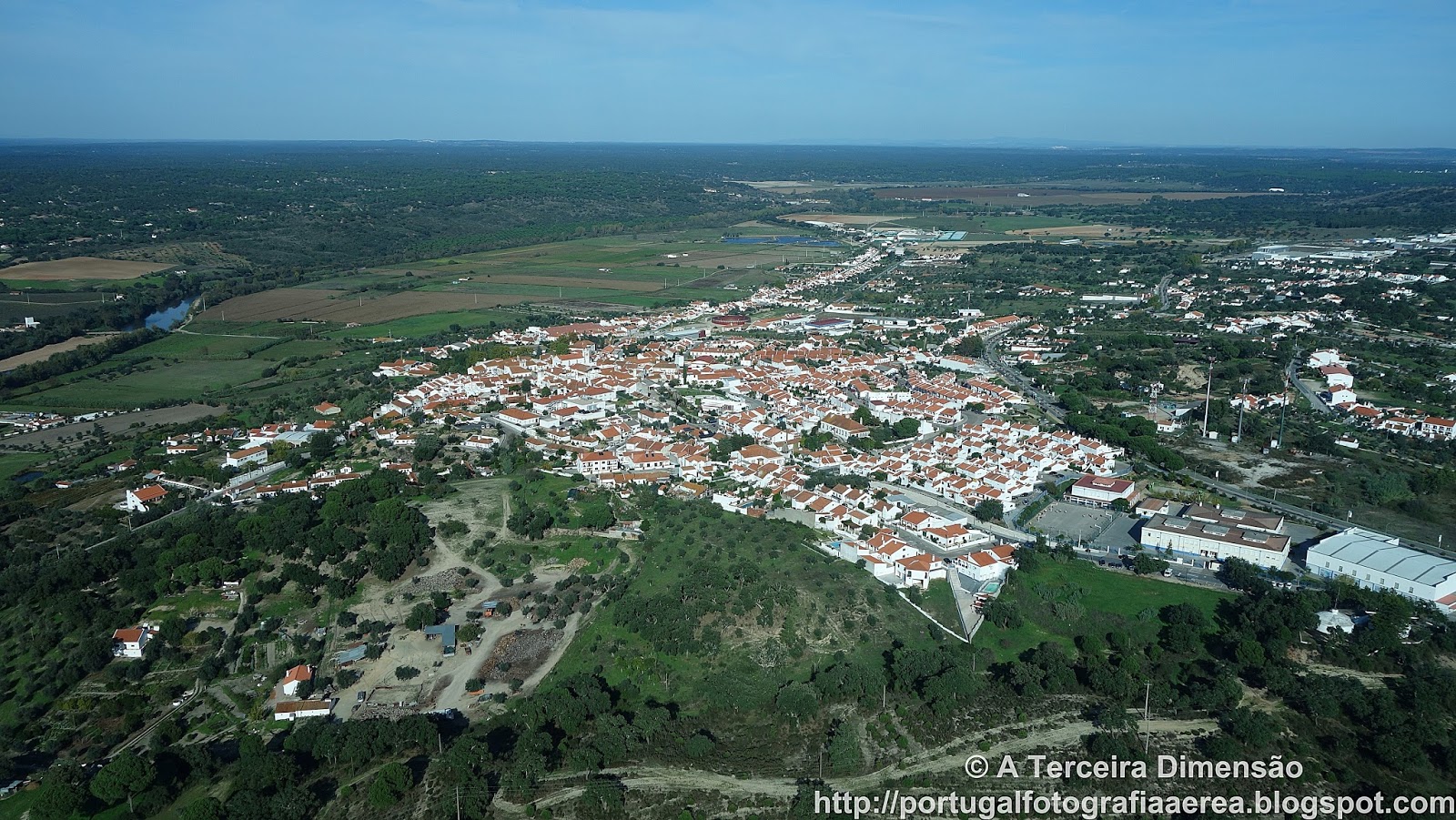 A Terceira Dimensão: Mora