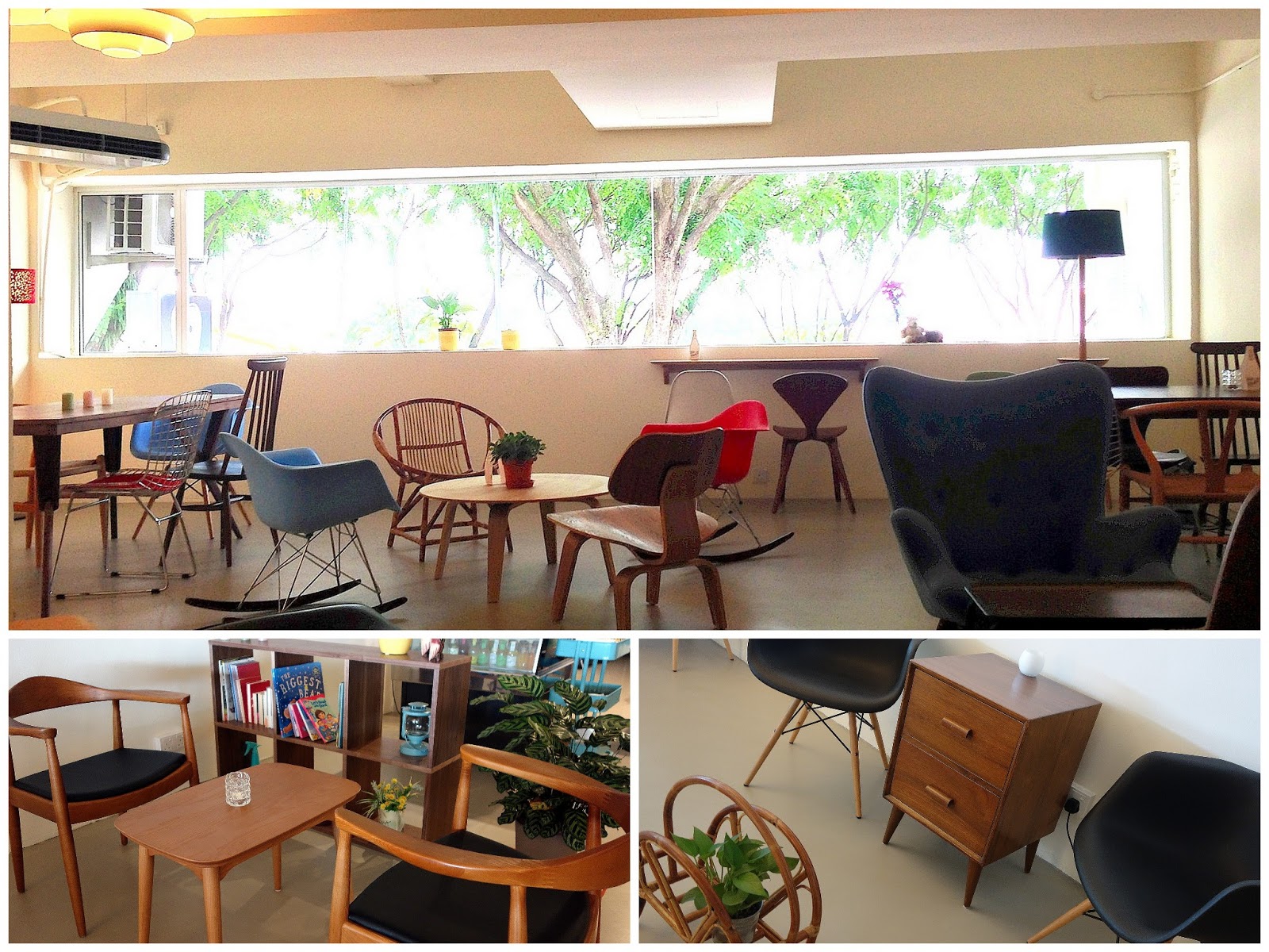 Exhibit Cafe @ Taman Tun