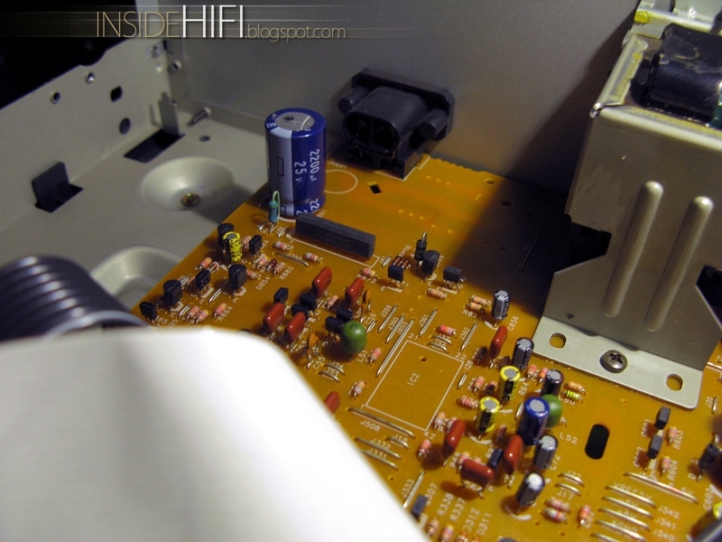 Inside Hi-Fi: Technics RS-AZ6