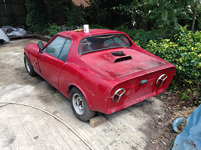 Maximum Mini: Another Cox GTM to be resurrected